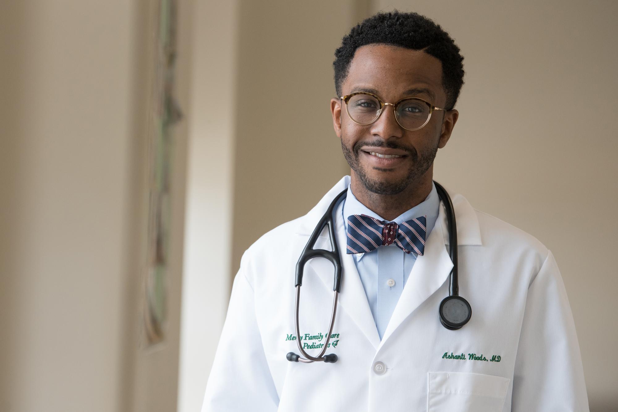 Mercy Pediatrician Dr. Ashanti Woods Discusses Limiting High Sugar ...