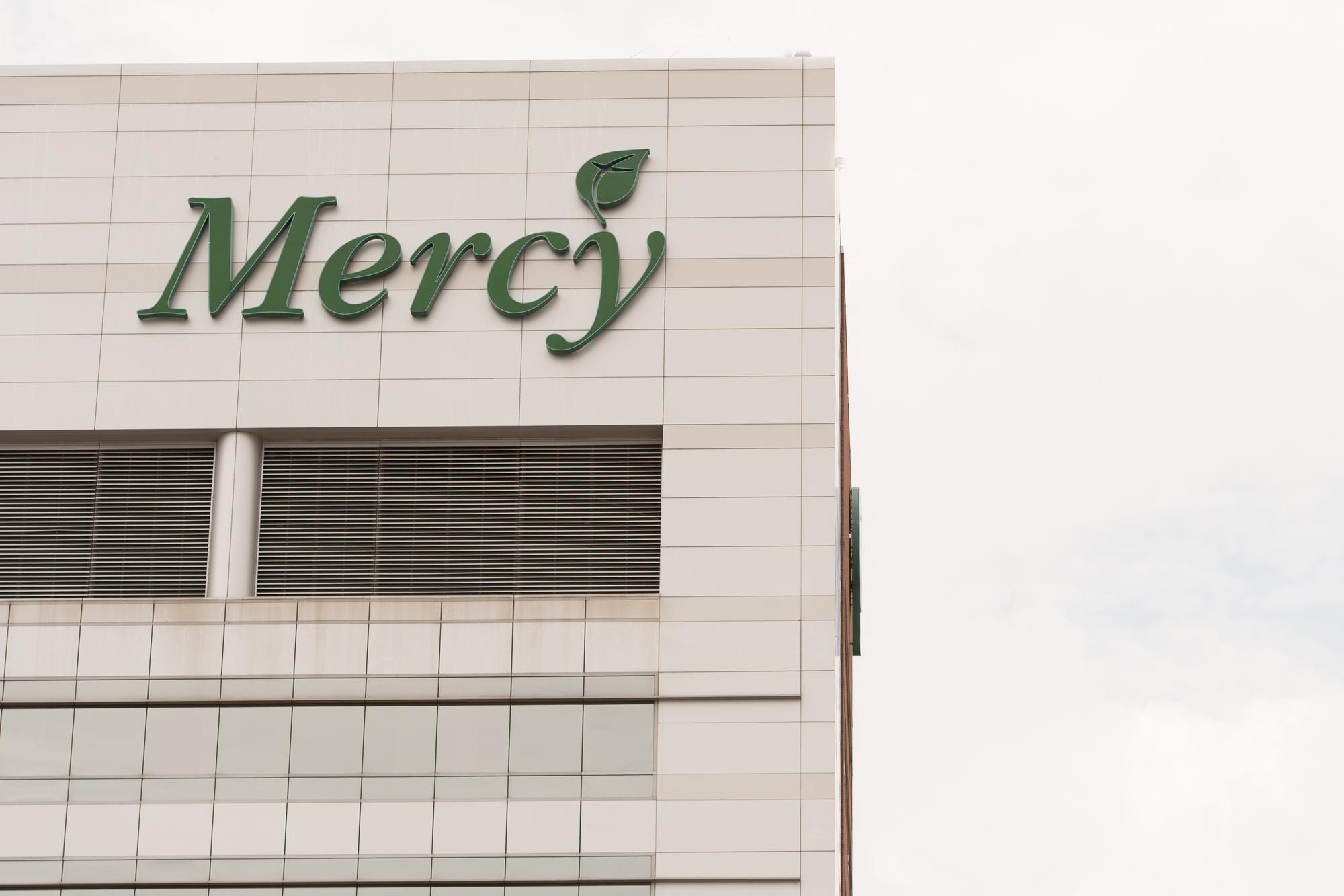 Mercy Medical Center Completes Newly-Constructed Hospital Floor Ahead ...